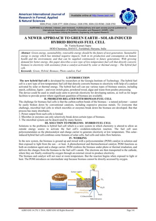 Aijrfans14 278 | PDF | Biotech and Biomedical Industry | Industries