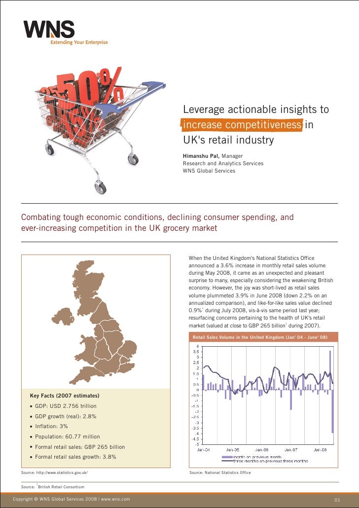 Leverage actionable insights to increase competitiveness in U.K.'s re…