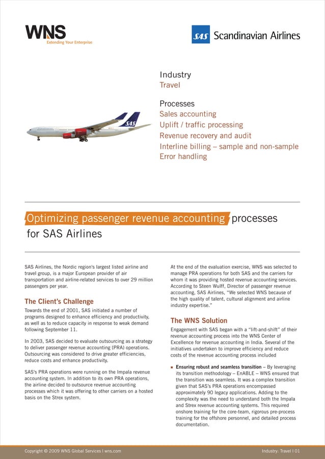 Outsourcing PRA operations for reducing costs and improving ...