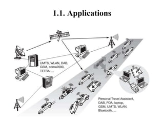 MOBILE COMMUNICATION | PPTX | Smartphones | Consumer Electronics