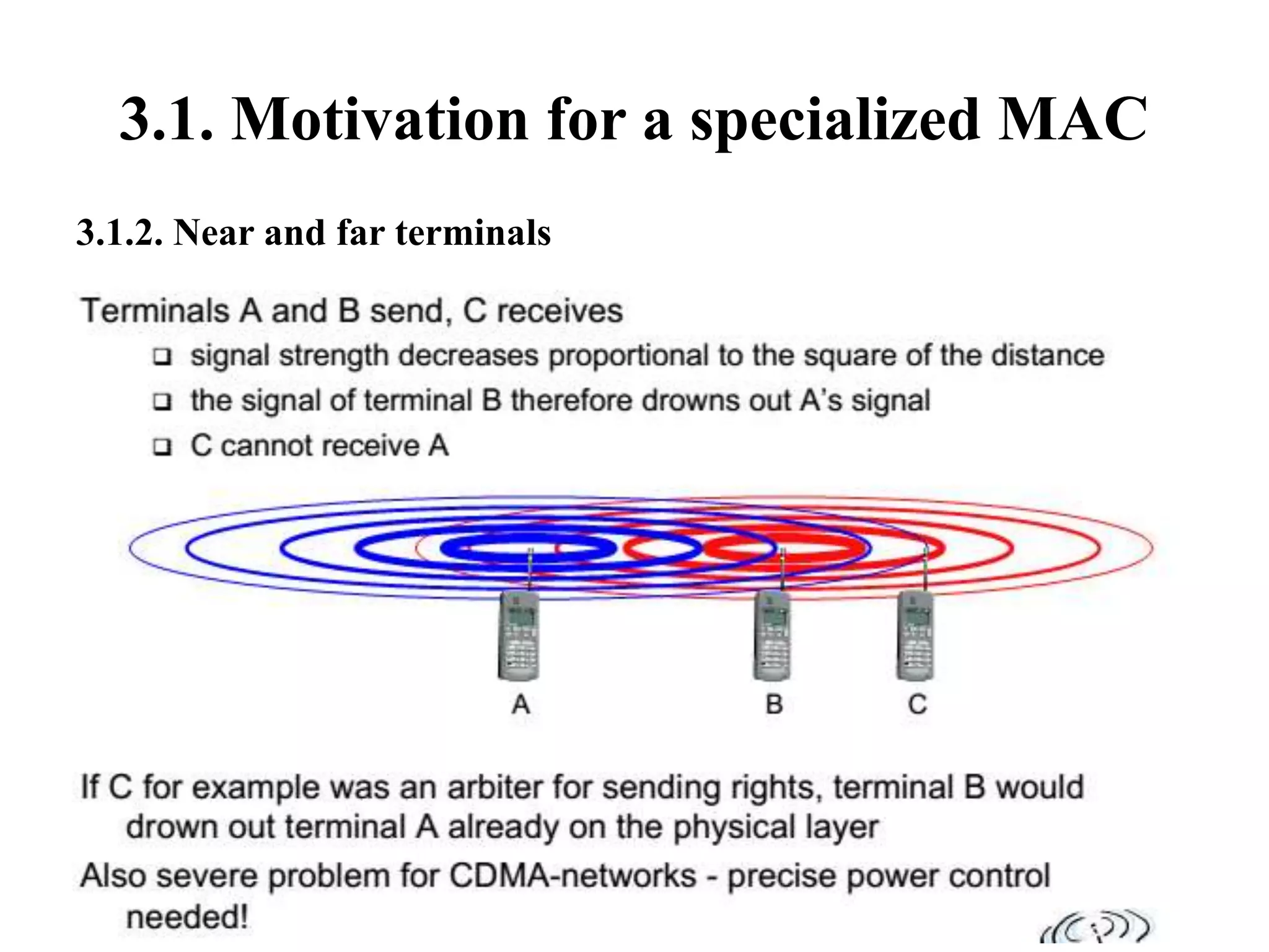 MEDIUM ACCESS CONTROL | PPTX