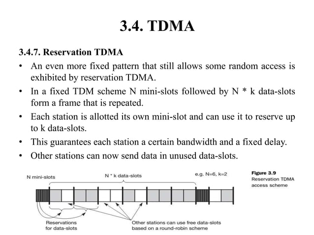 MEDIUM ACCESS CONTROL | PPTX | Computer Networking | Computing