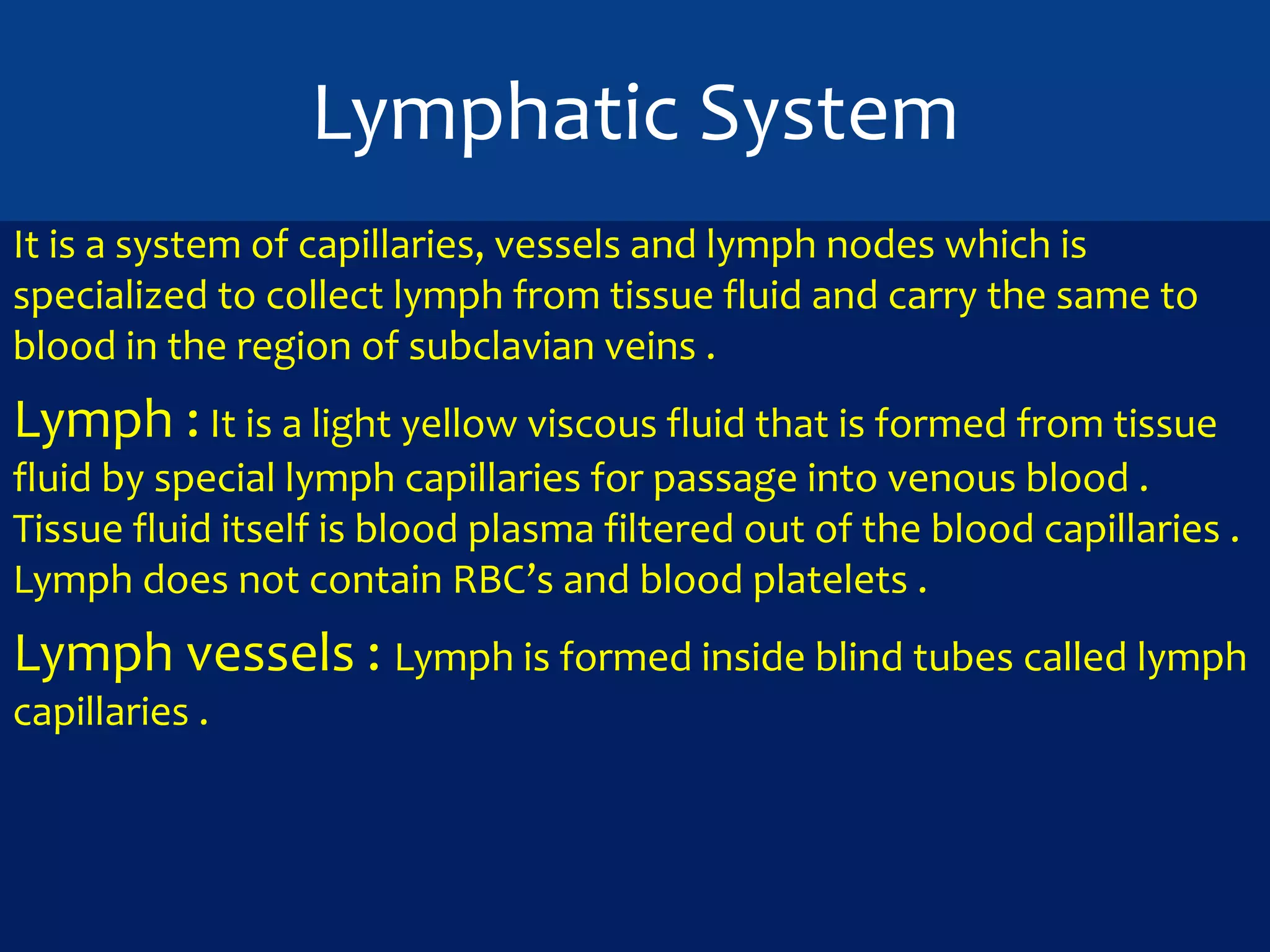 Circulatory system class 11 cbse | PPTX