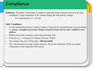 wob.pptx | Lung and Respiratory Health | Diseases and Conditions