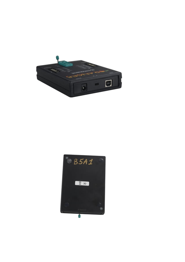 Wobd2 original orange5 programming device package display | DOC