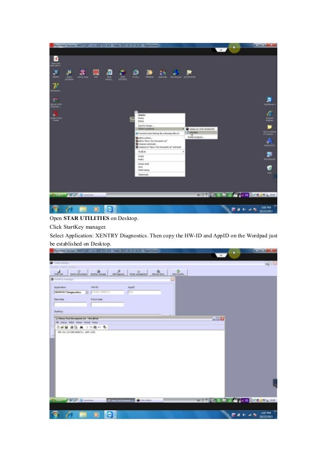 Mercedes star utilities xentry - maqje