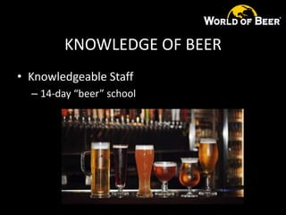 Wob presentation | PPT