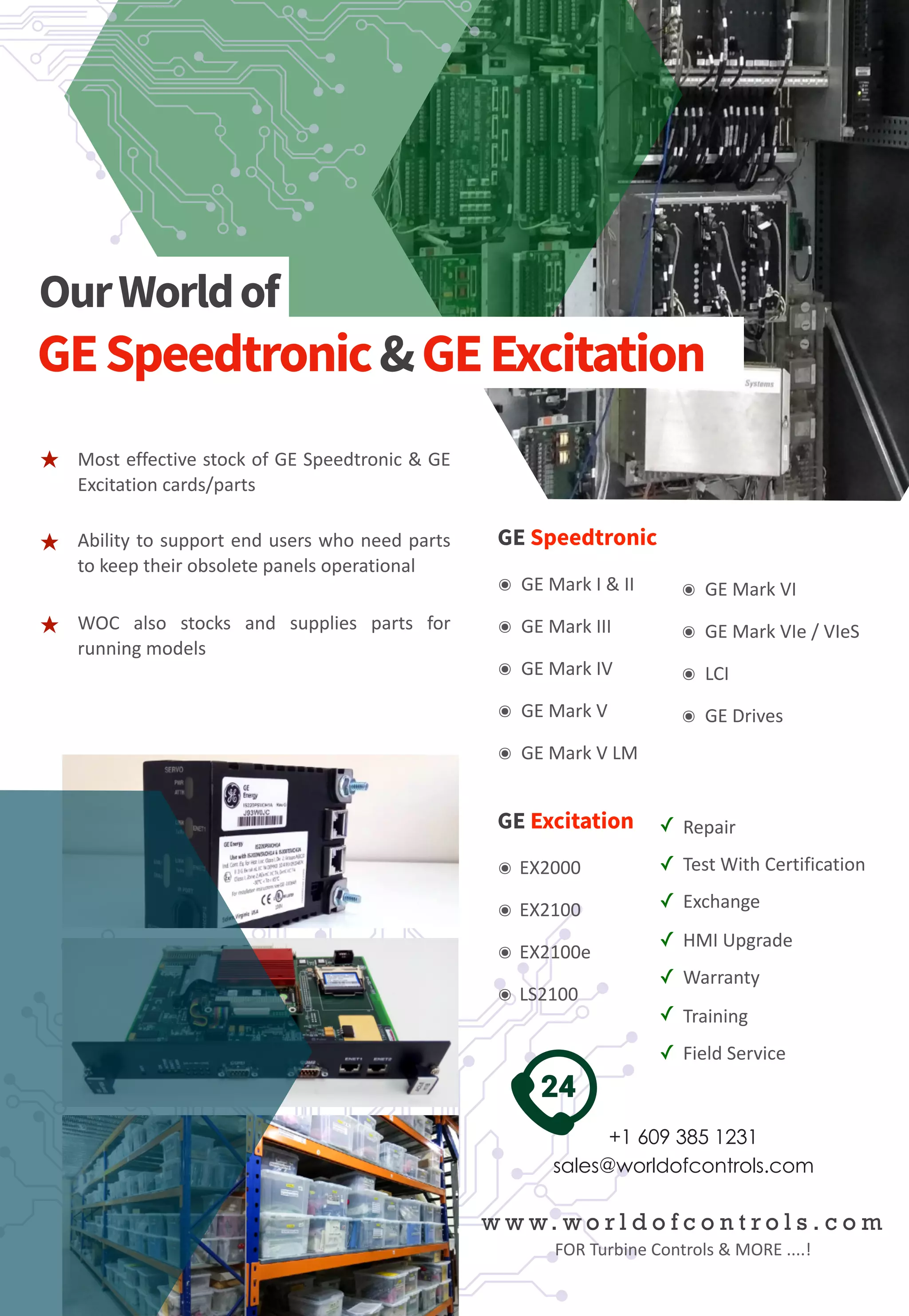 Woc Brochure World of Controls Brochure worldofcontrols brochure ...