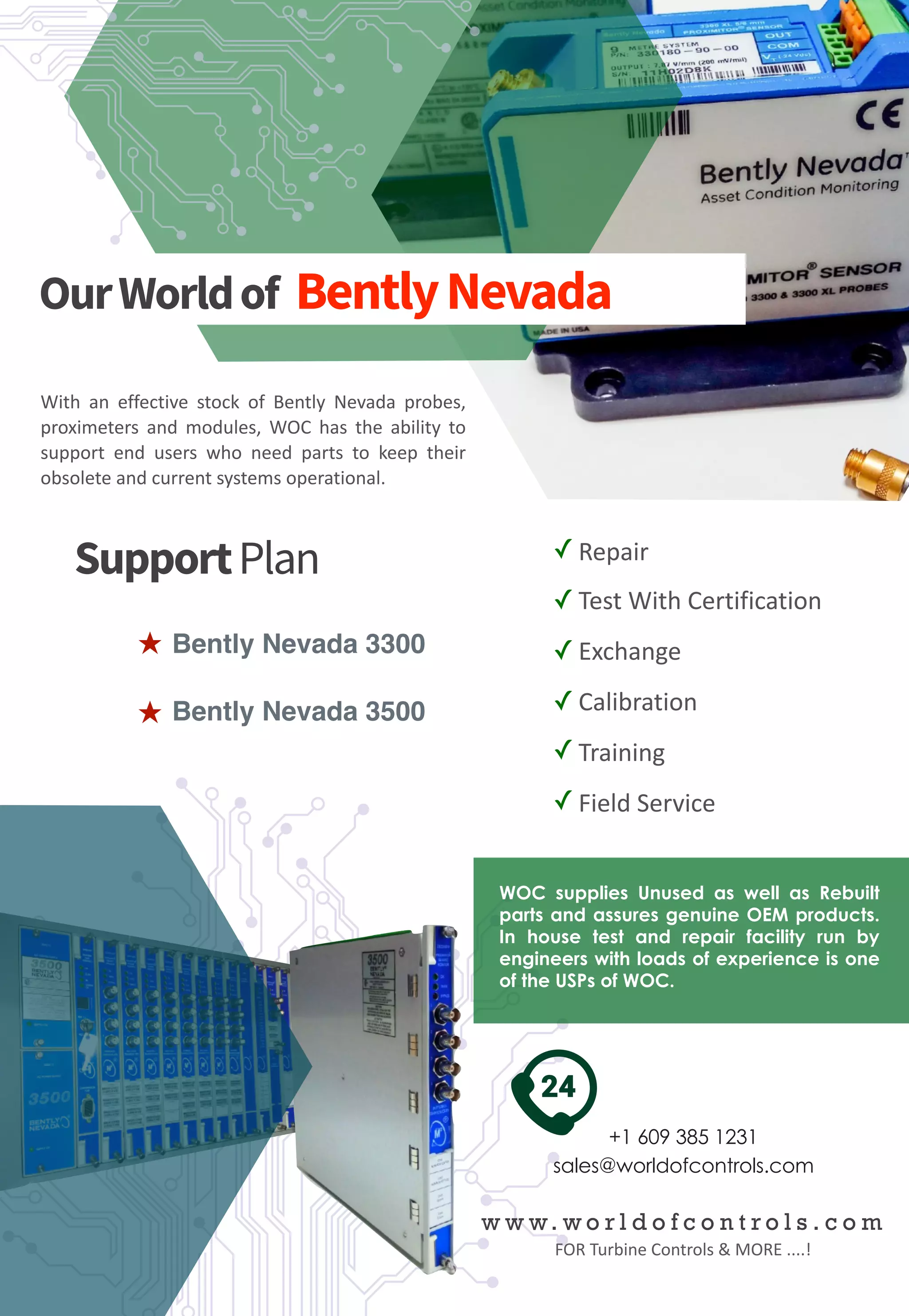 Woc Brochure World of Controls Brochure worldofcontrols brochure ...