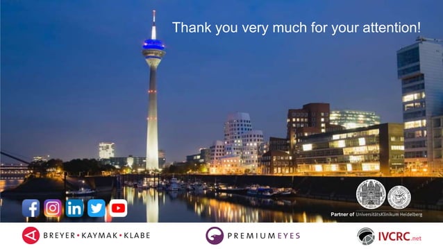 Introduction of a new diffractive trifocal intraocular lens. Comparison ...