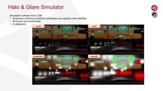 Introduction of a new diffractive trifocal intraocular lens. Comparison ...