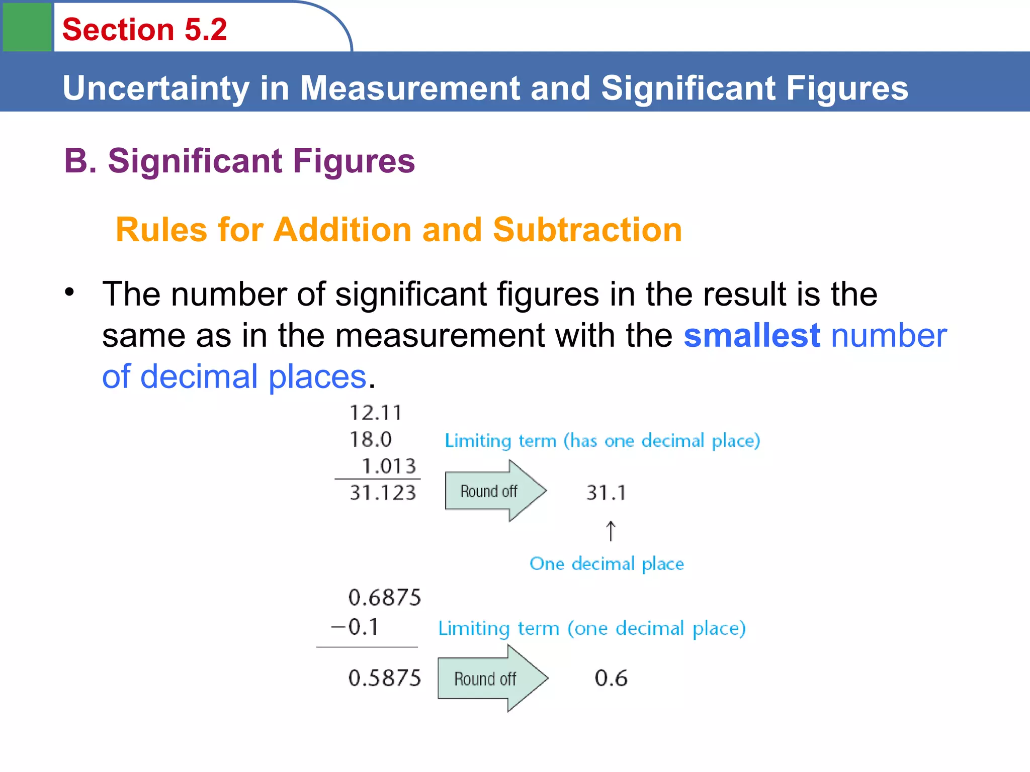 Woc ch05 2-uncertainty_and_significant_figures | PPT