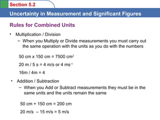 Woc ch05 2-uncertainty_and_significant_figures | PPT