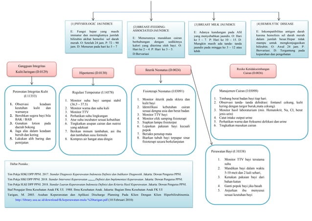 Parhways hiperbilirubin pada usia anak anak | PPT