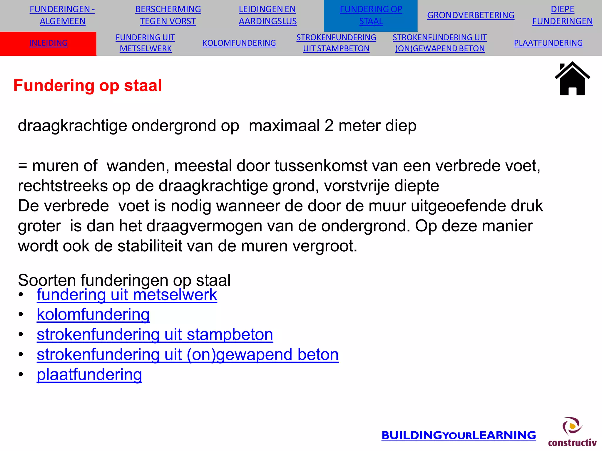 Woningbouw_bouwconstructies 1 | PDF