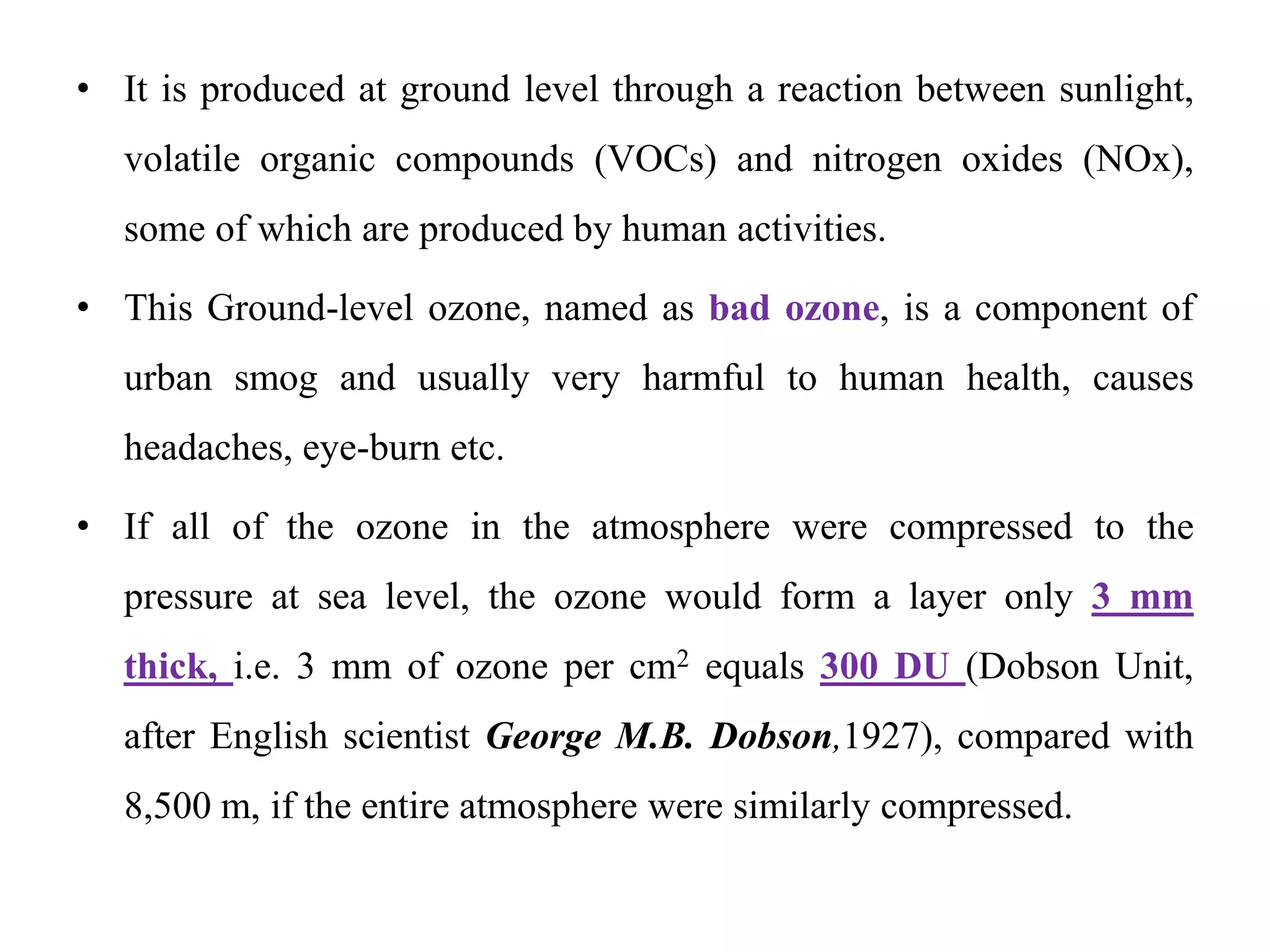 world ozone day | PPTX