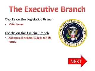 Balance Of Power Legislative Executive Judicial Clipart