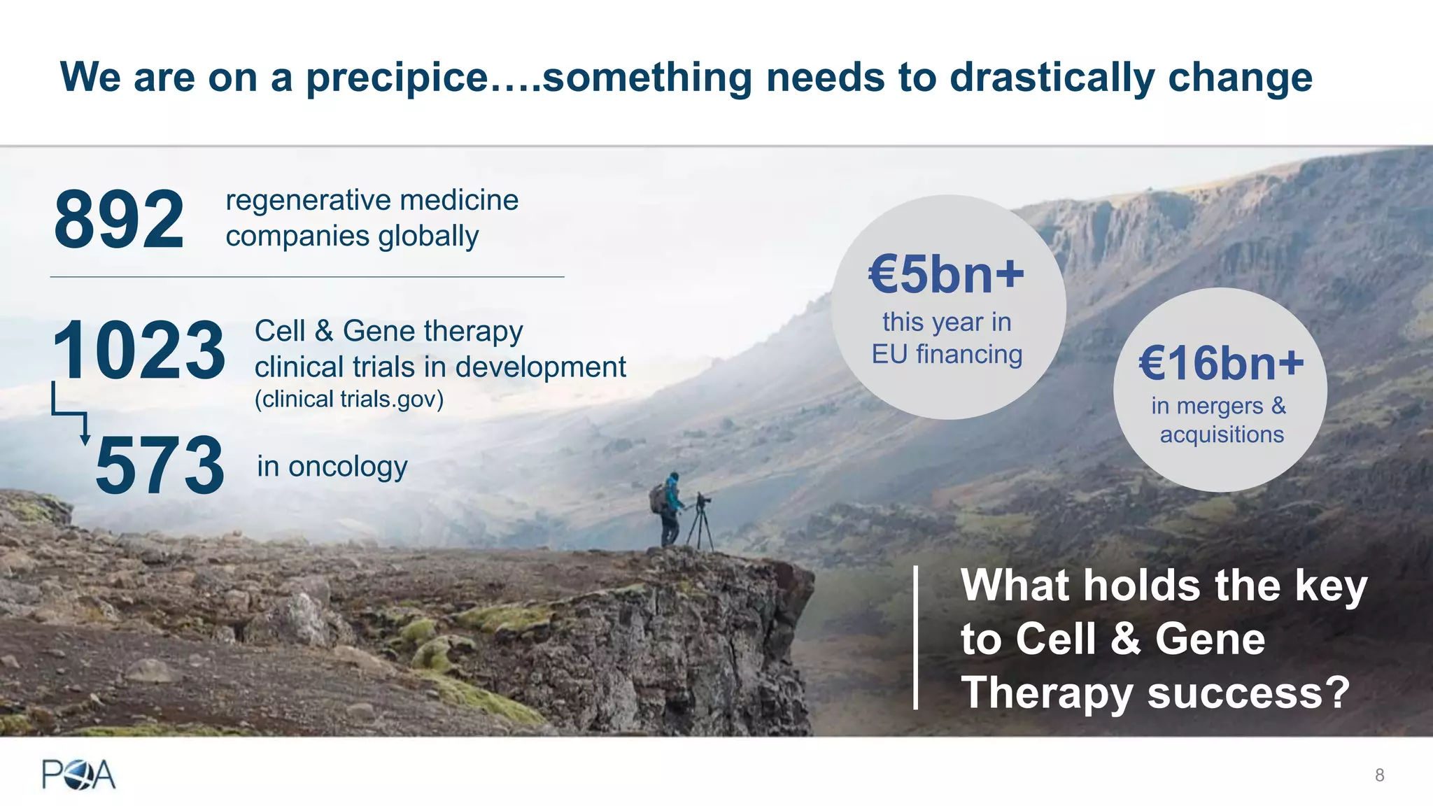 The Secret to Cell and Gene Therapy Success | PPTX