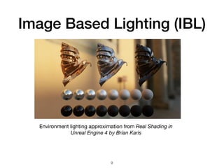 Constructing 3D scenes with Woden Engine | PPT