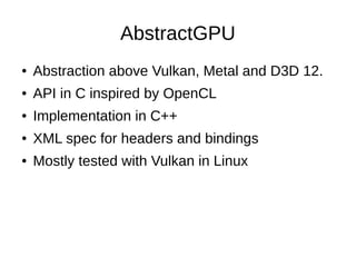 Woden 2: Developing a modern 3D graphics engine in Smalltalk | PDF