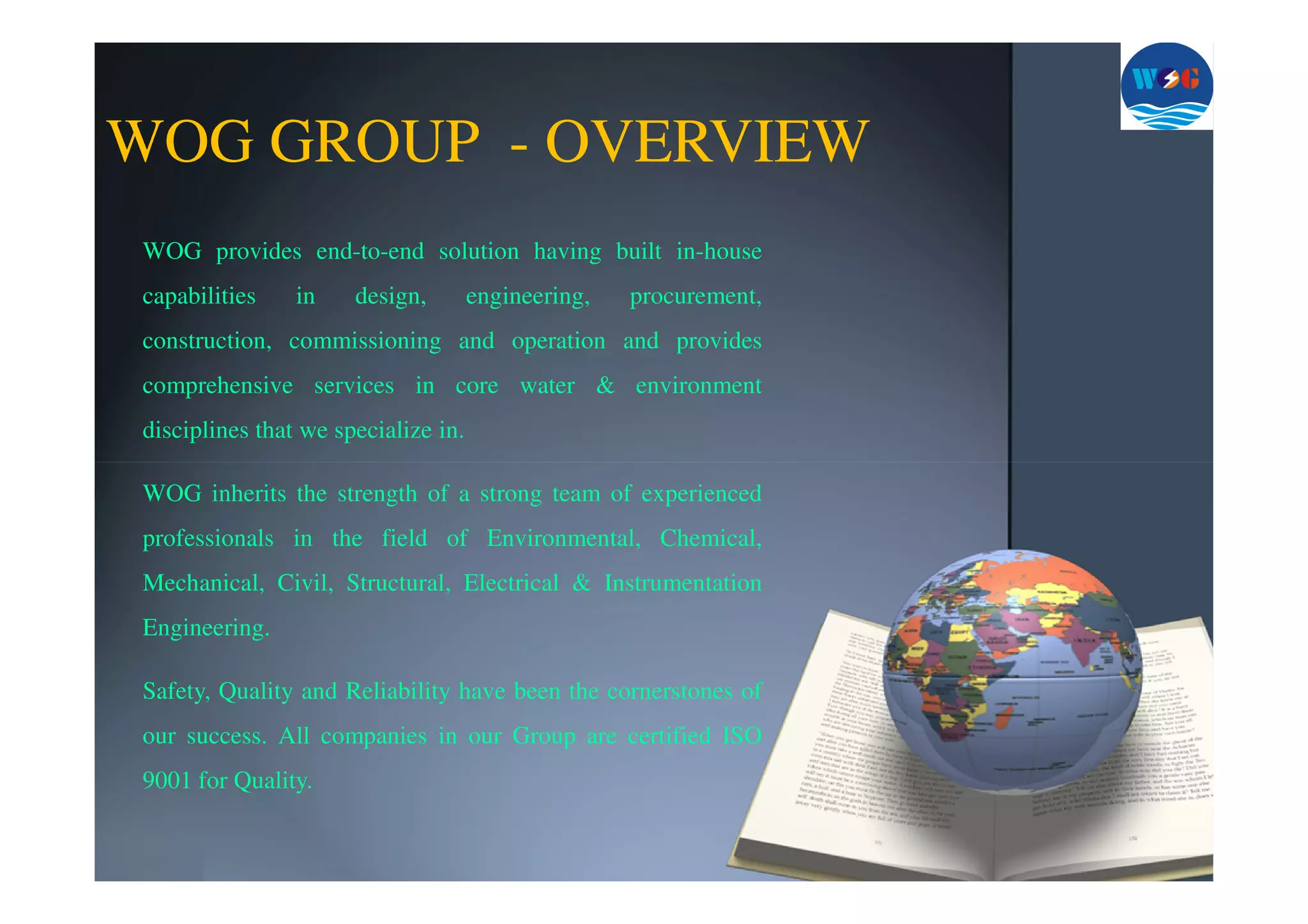 WOG Technologies ppt | PDF