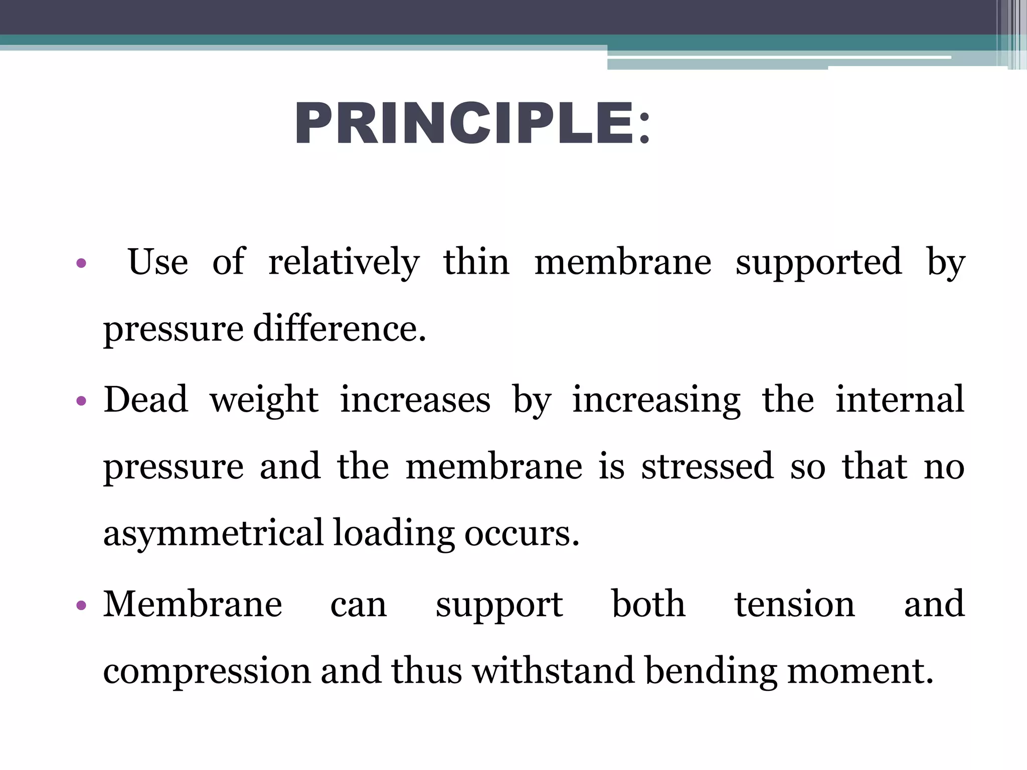 Pneumatic structure | PPTX