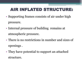 Pneumatic structure | PPTX