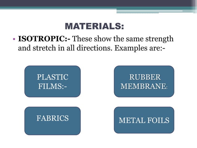 Pneumatic structure | PPTX | Sports