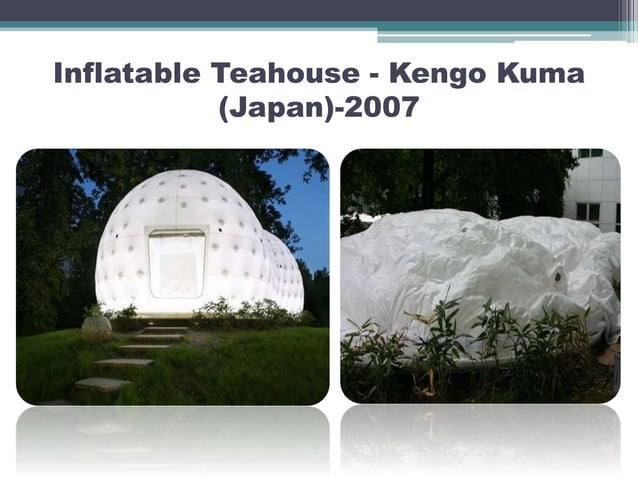 Pneumatic structure | PPTX | Sports