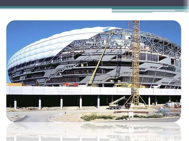 Pneumatic structure | PPTX | Sports