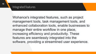 Wohance PPT.pptx