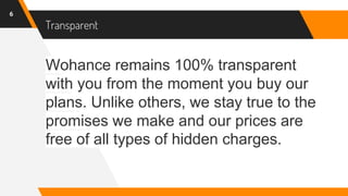 Wohance PPT.pptx