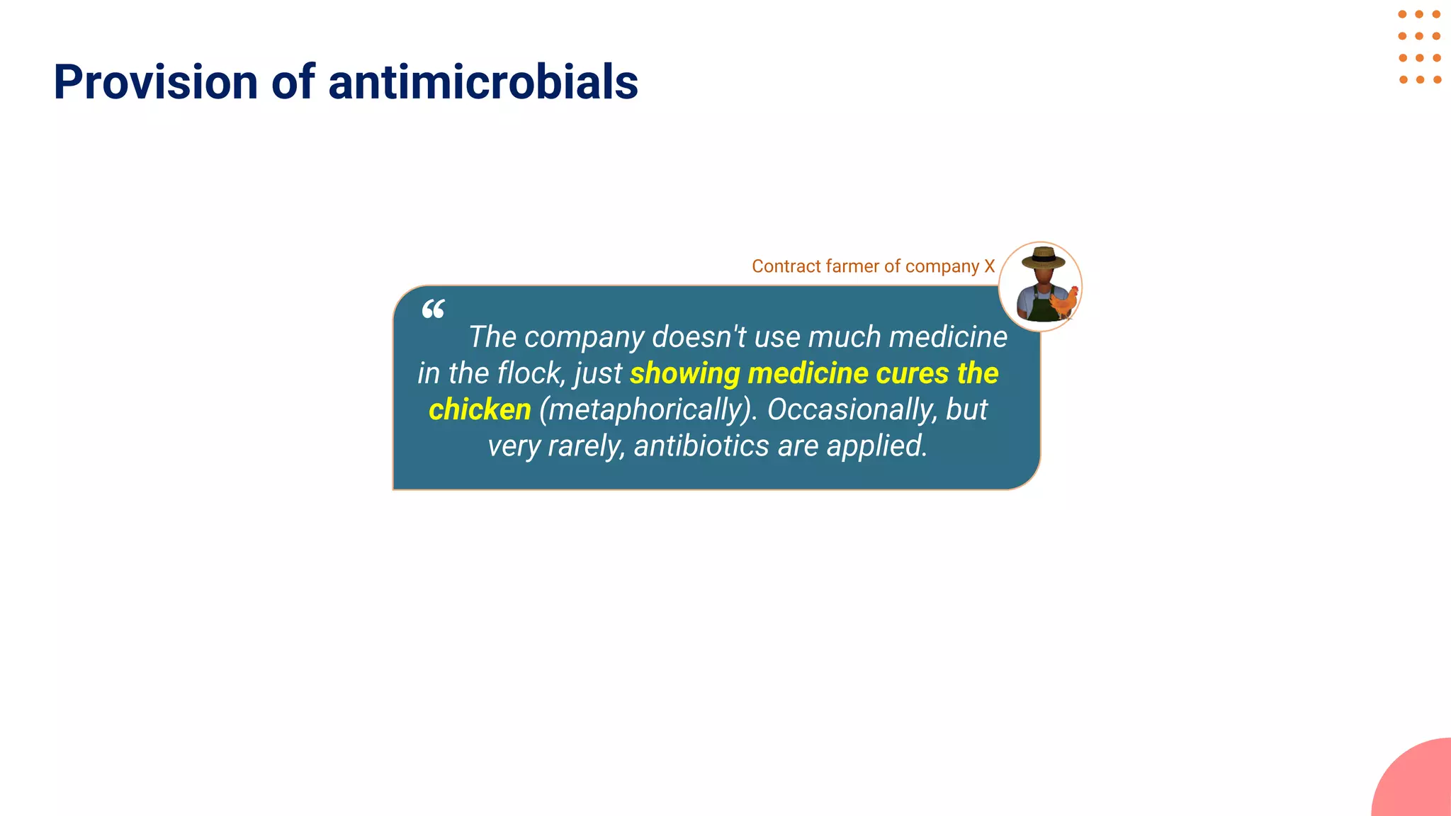 Barriers to comprehensive veterinary care in poultry farms in Bangladesh & their impact on ...