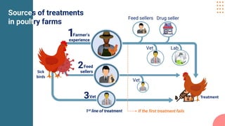 Barriers to comprehensive veterinary care in poultry farms in Bangladesh & their impact on ...