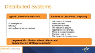 Service Mesh vs. Frameworks: Where to put the resilience? | PDF | Cloud Computing | Internet