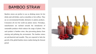 Woisri bamboo sustain | PPTX