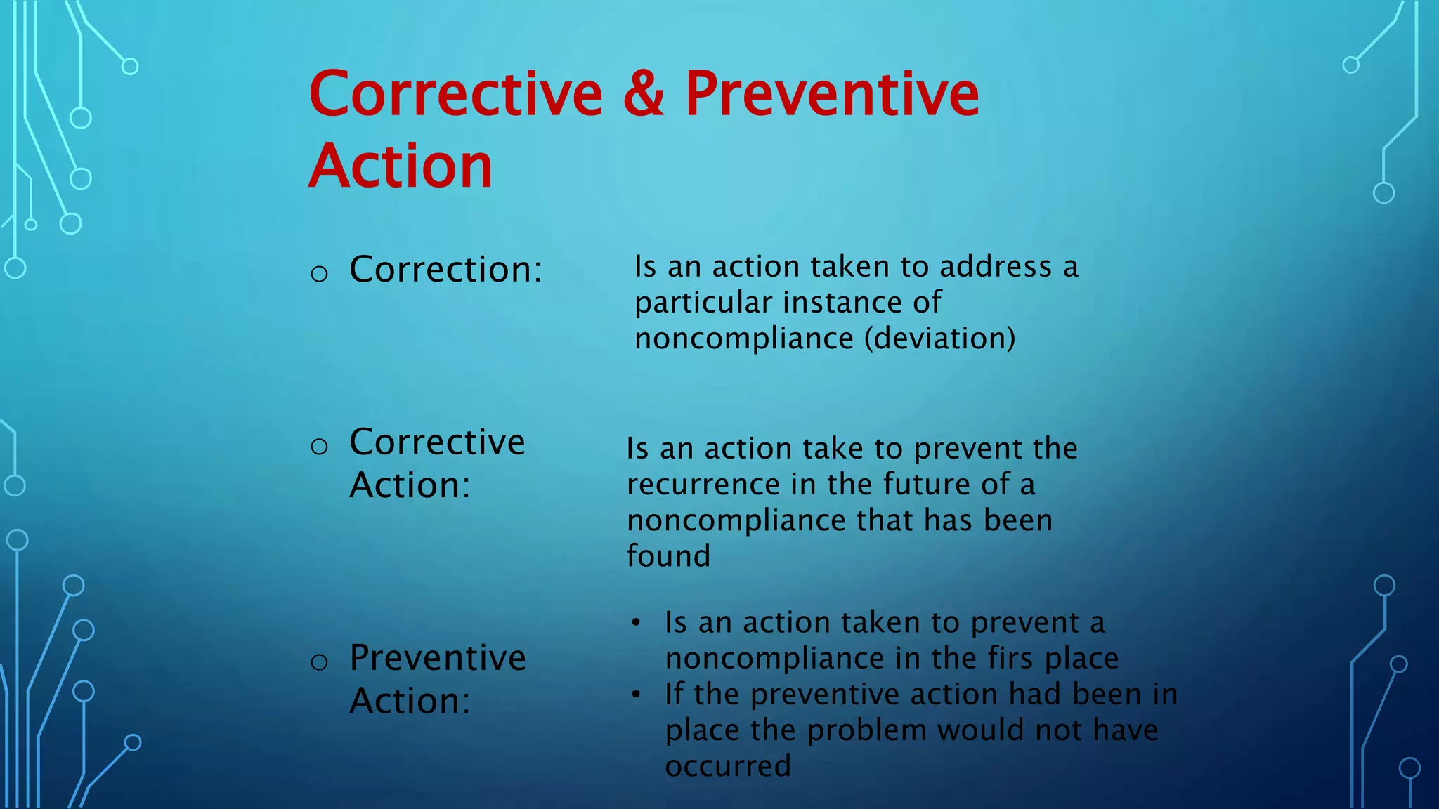 Deviation management new (1) | PPTX