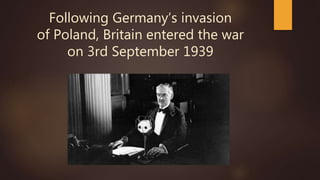 Wojtek the Soldier Bear | PPTX