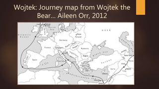 Wojtek the Soldier Bear | PPTX