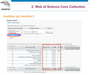 Web of Science | PPT