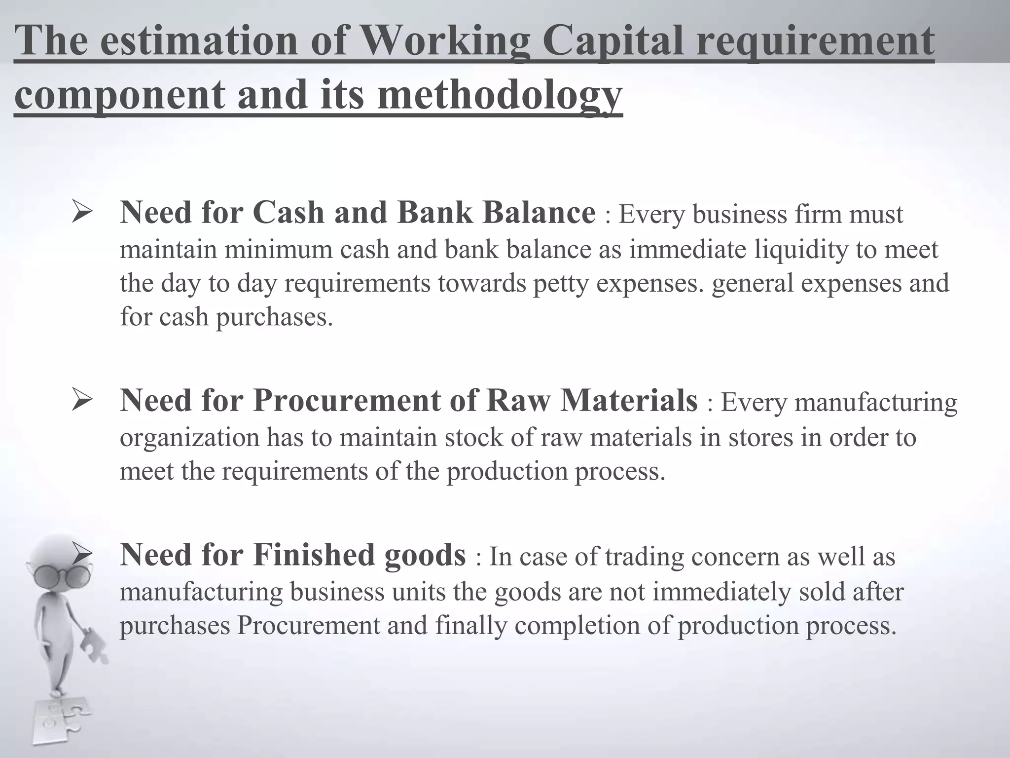 Woking Capital Management | PPTX