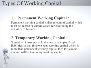 Woking Capital Management | PPTX