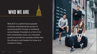 WOLACO Investment Deck | PPT