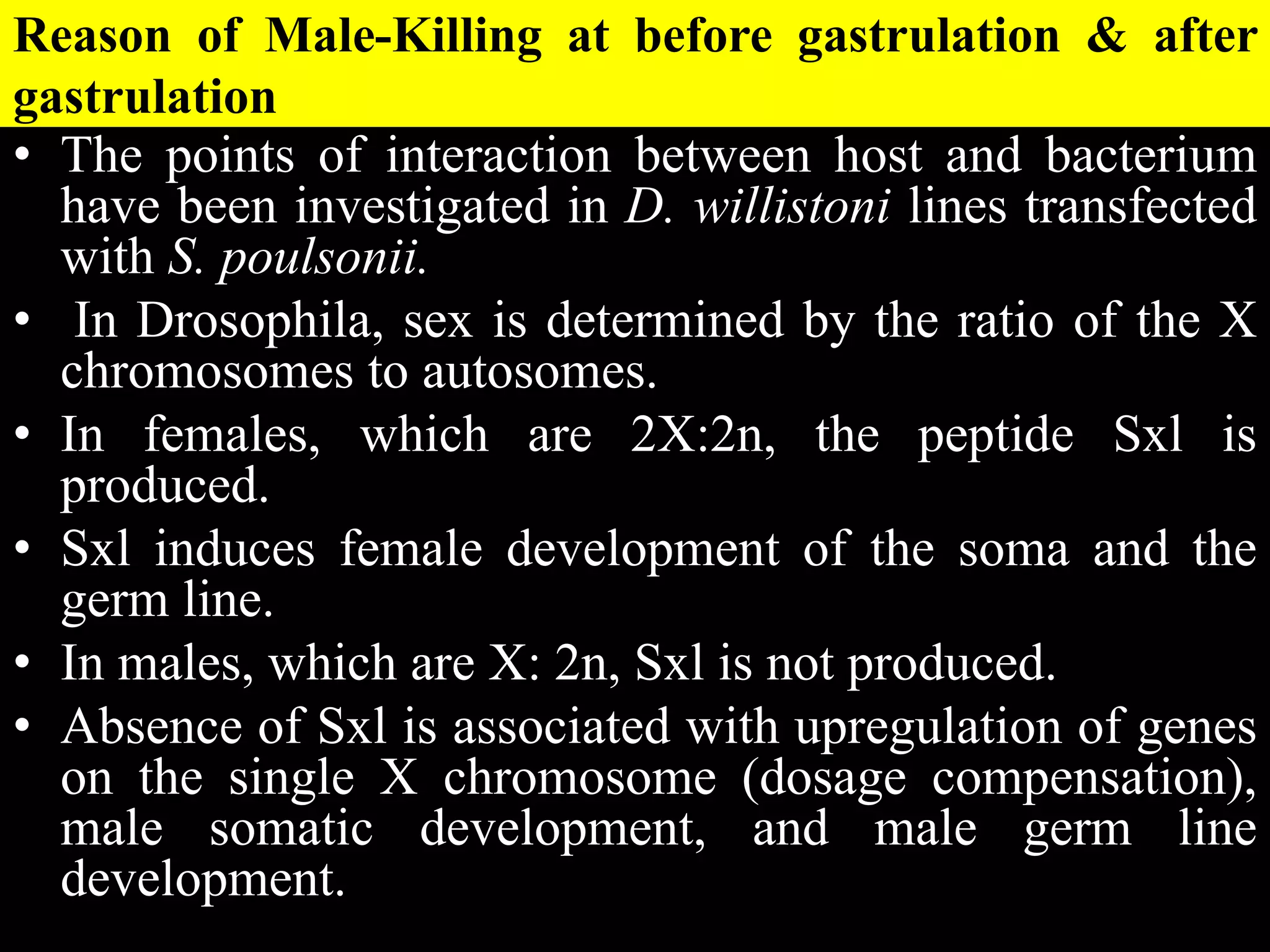 Wolbachia based strategies to control insect pests and disease vectors | PPTX