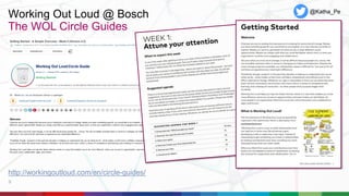 Working Out Loud: Your Way to Better Leadership, Collaboration and ...