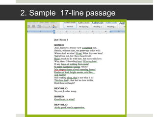 Wold lit midterm | PPT