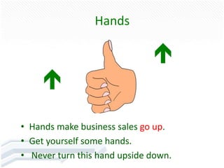 WHAT TO DO WHEN SALES ARE DOWN | PPTX