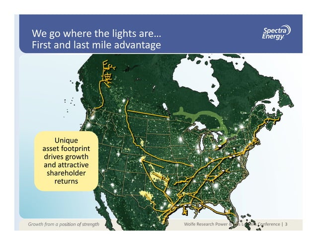 Spectra Energy Partners - Investor Presentation | PPT