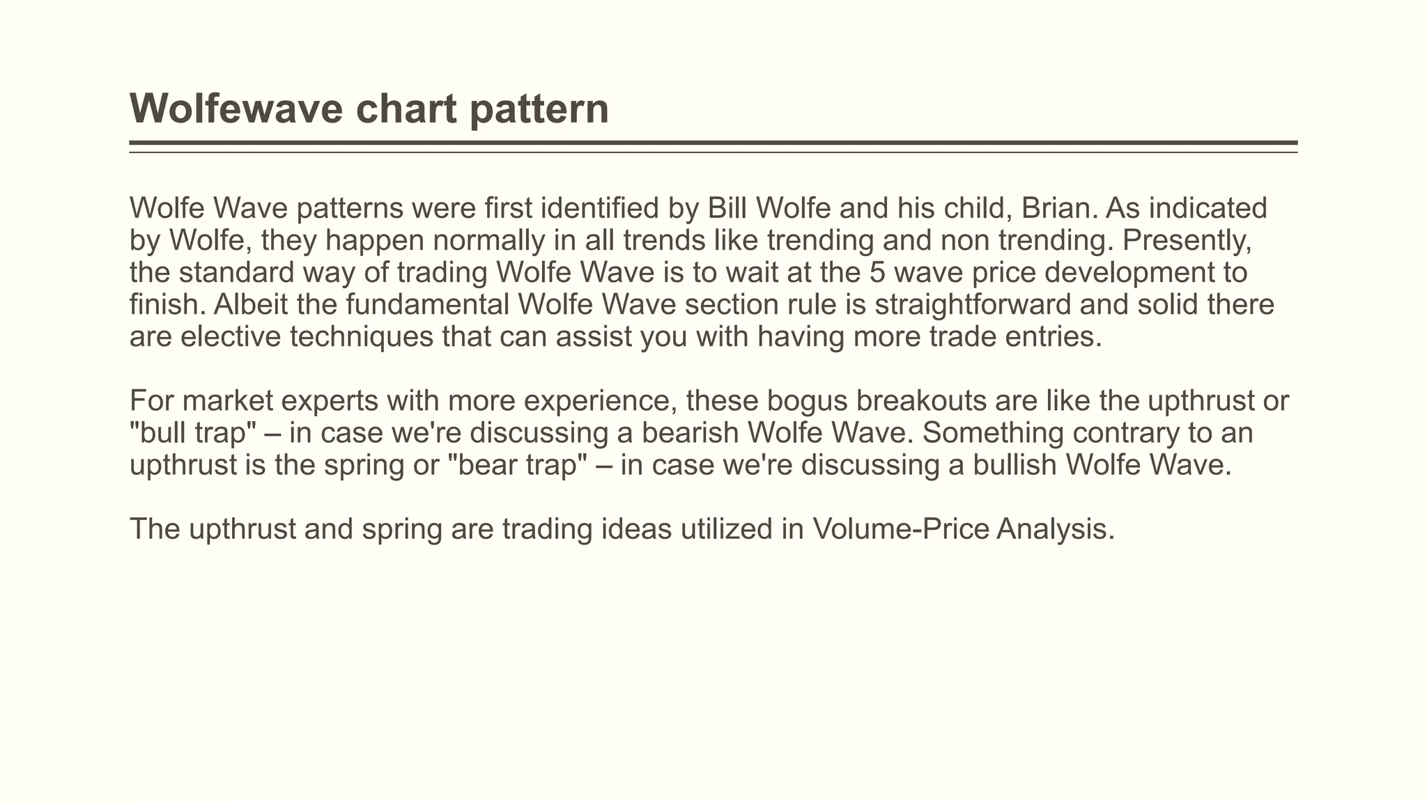 Wolfewave CHART pattern.pptx