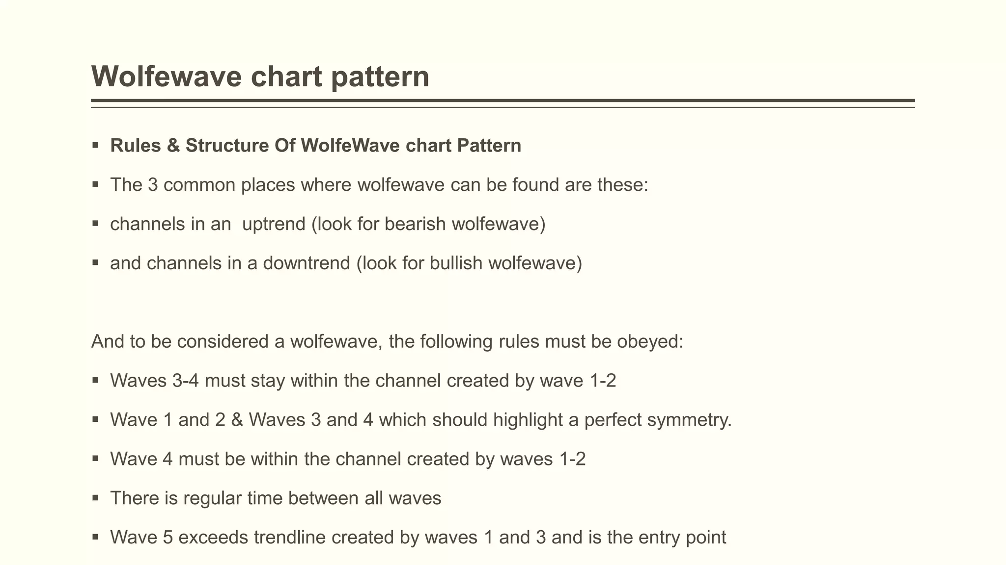 Wolfewave CHART pattern.pptx